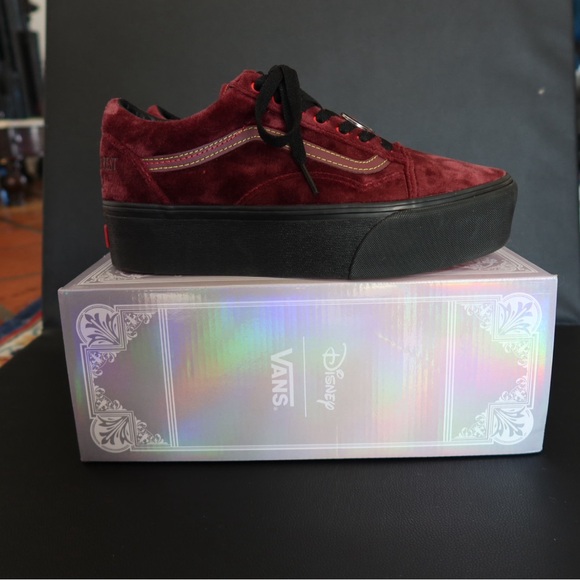 Vans | Shoes | Vans X Disney Snow White | Poshmark